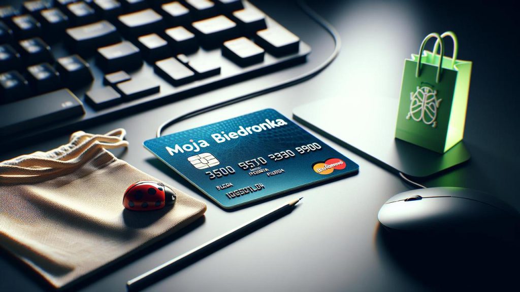 Jak zarejestrować kartę Moja Biedronka? Jak zarejestrować kartę Moja Biedronka?