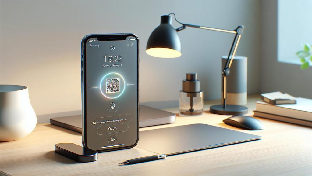 Jak zeskanować kod QR telefonem? Jak zeskanować kod QR telefonem?